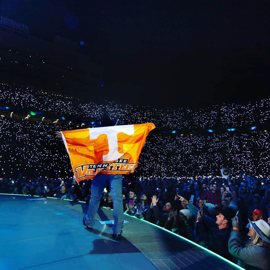 Garth Brooks Neyland Stadium - TREM Sports Consulting